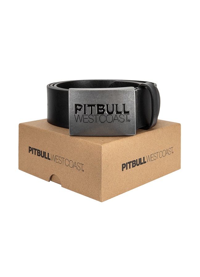 Ремень PITBULL lether belt TNT BLACK - Pitbull West Coast официальный ...