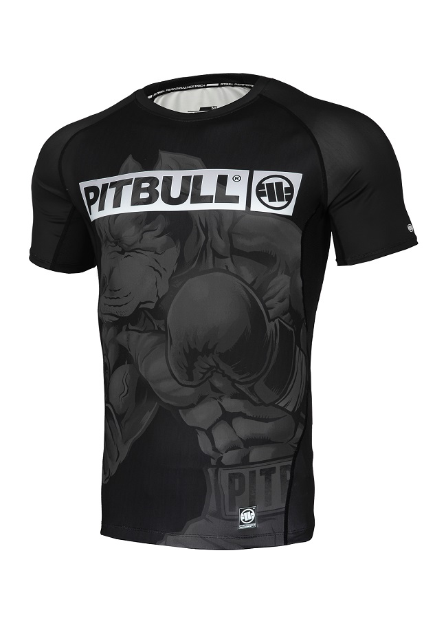 РАШГАРД master of boxing hilltop к/р - Pitbull West Coast официальный ...